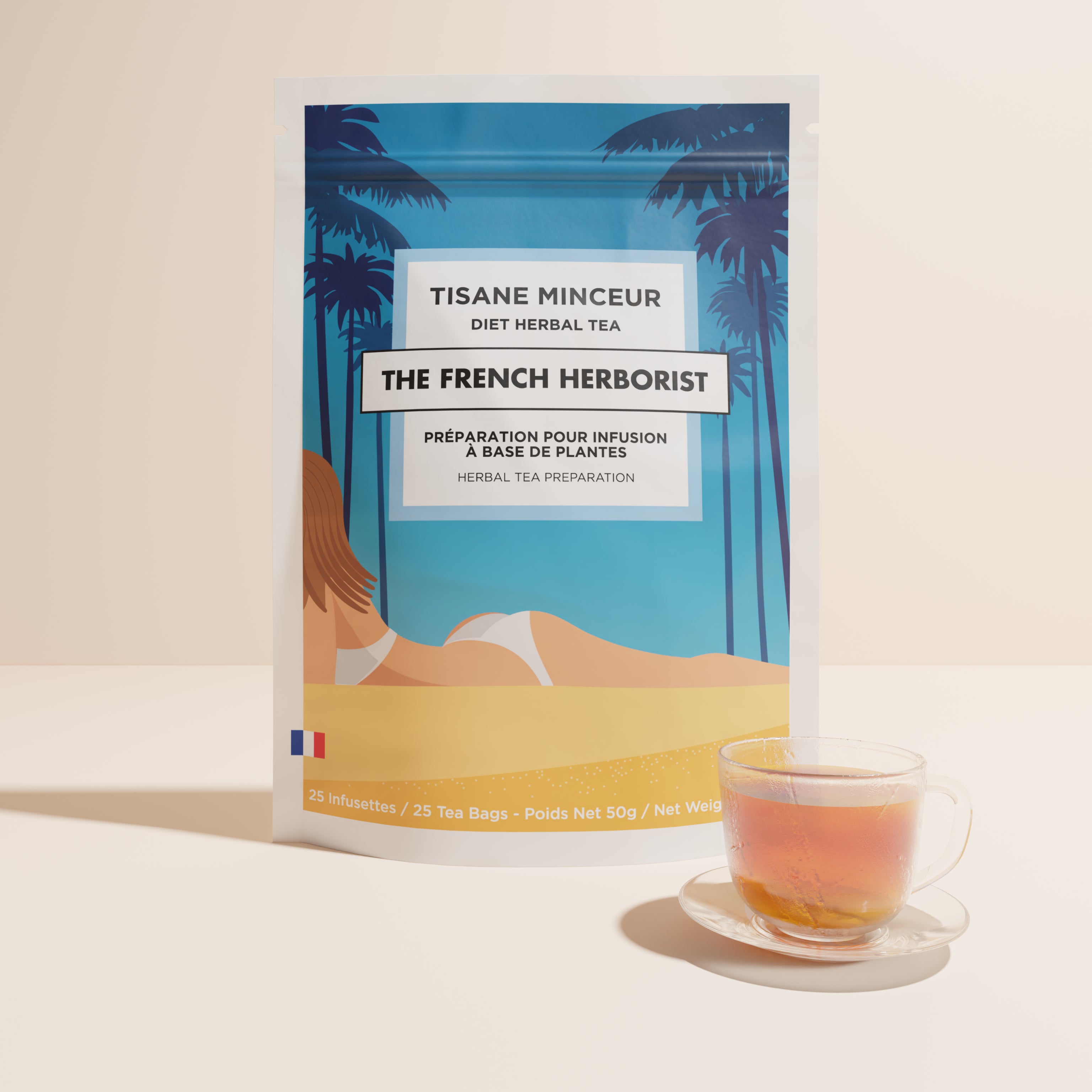 Cure Minceur Detox - Perte de poids - The French Herborist